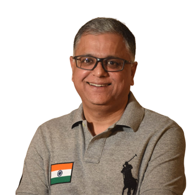 Prashant Desai - Inspire Someone Today