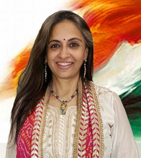 Swaroop Sampat - Inspire Someone Today