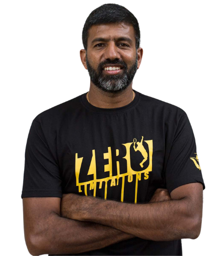 Rohan Bopanna - Inspire Someone Today