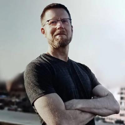 Joshua Spodek - Inspire Someone Today