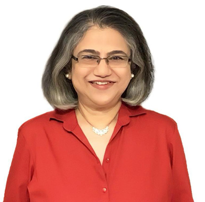 Roopa Kudva - Inspire Someone Today